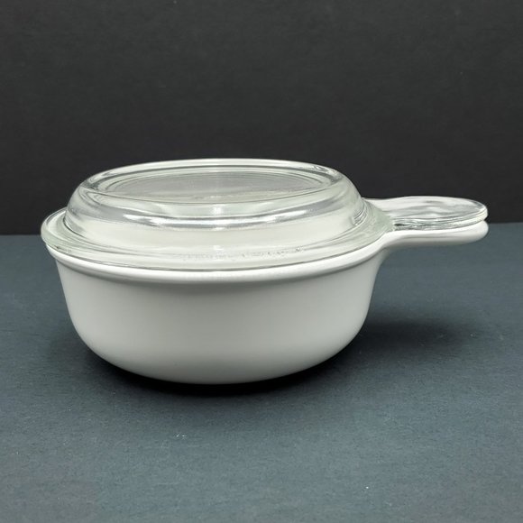 Corningware | Dining | Corningware Grabit Bowl Glass Lid Corning Grab ...